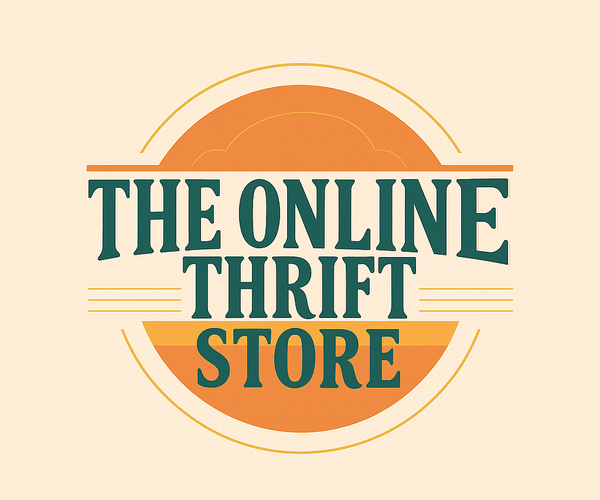 🌟 Why The Online Thrift Store Was Born