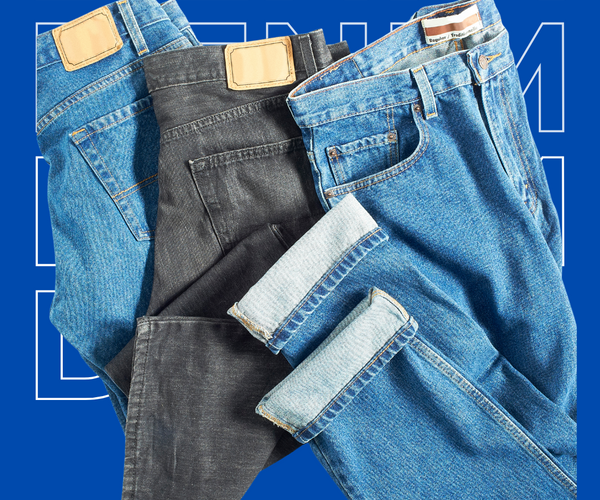 ALL Denim Finds – The Online Thrift Store